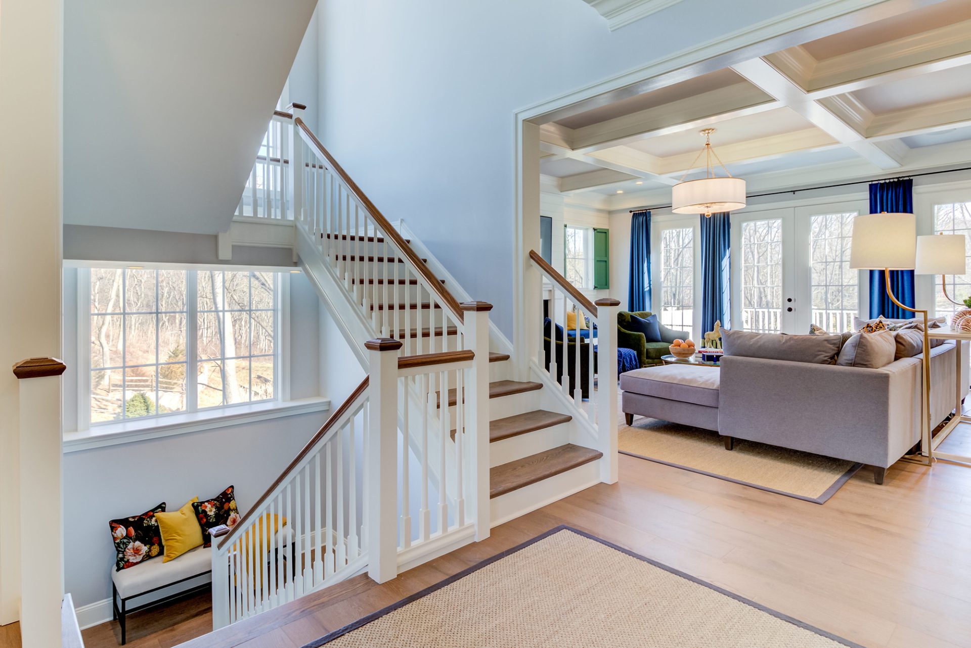 Bentley Photo Gallery of Luxurious Homes on the Main Line
