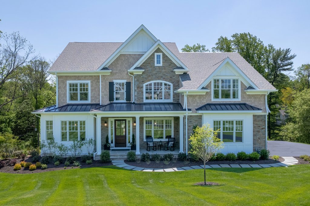 Bentley Homes | New Construction Home Builders Main Line PA