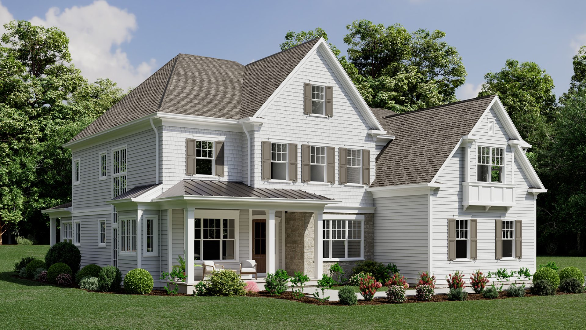 New Bentley Model Home | Now Open in Devon PA